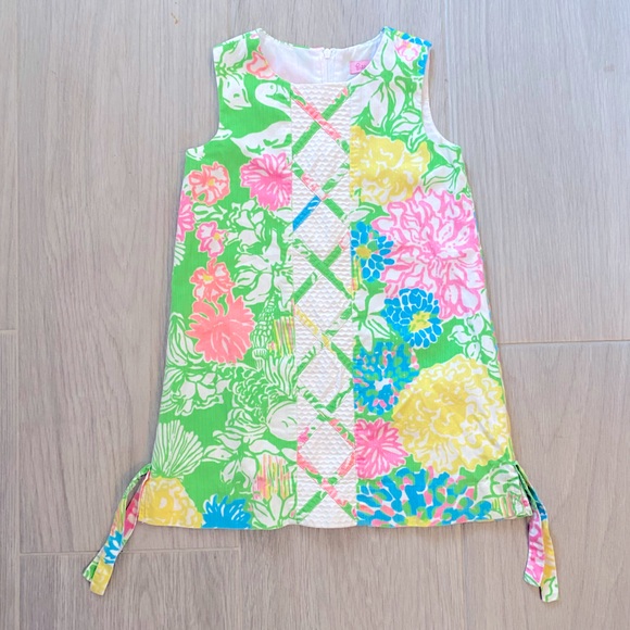 Lilly Pulitzer | Dresses | Lilly Pulitzer Color Pop Dress | Poshmark